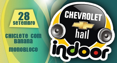 Chevrolet Hall Indoor em Recife