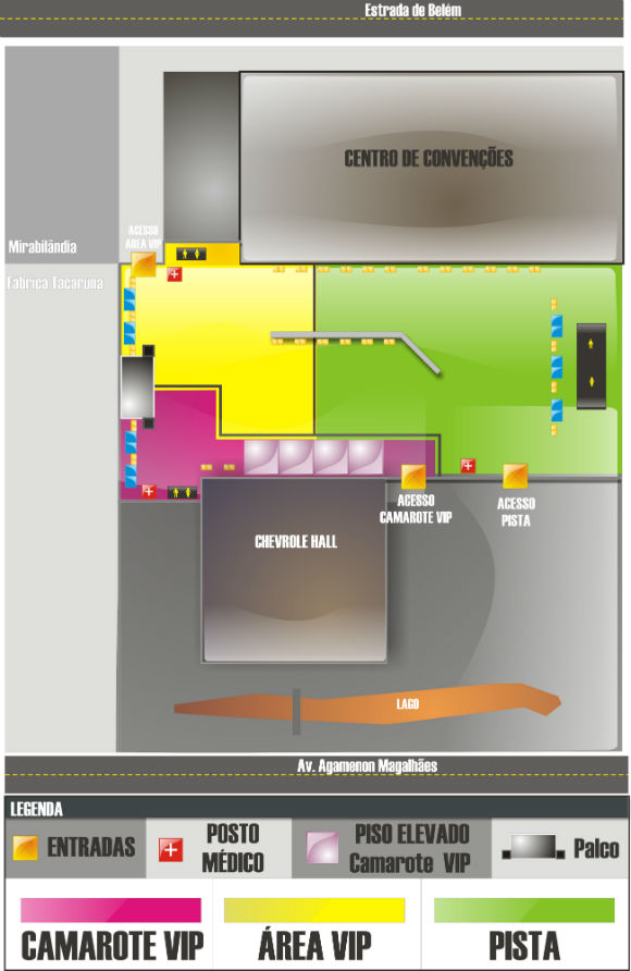 Jennifer Lopez em Recife